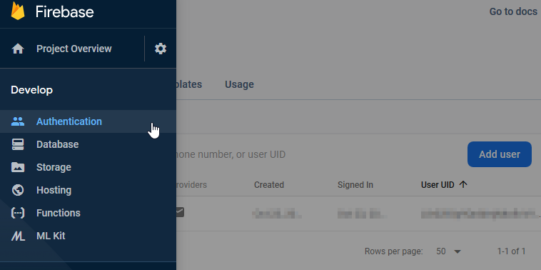 API authentication with ASP.NET Core 3.0 and Firebase – Bertrand Thomas ...