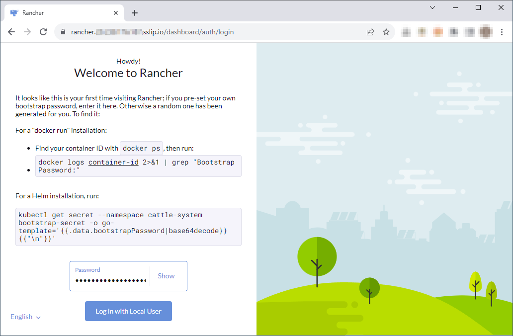Install Rancher On Azure Kubernetes Service Aks Bertrand Thomas Blog